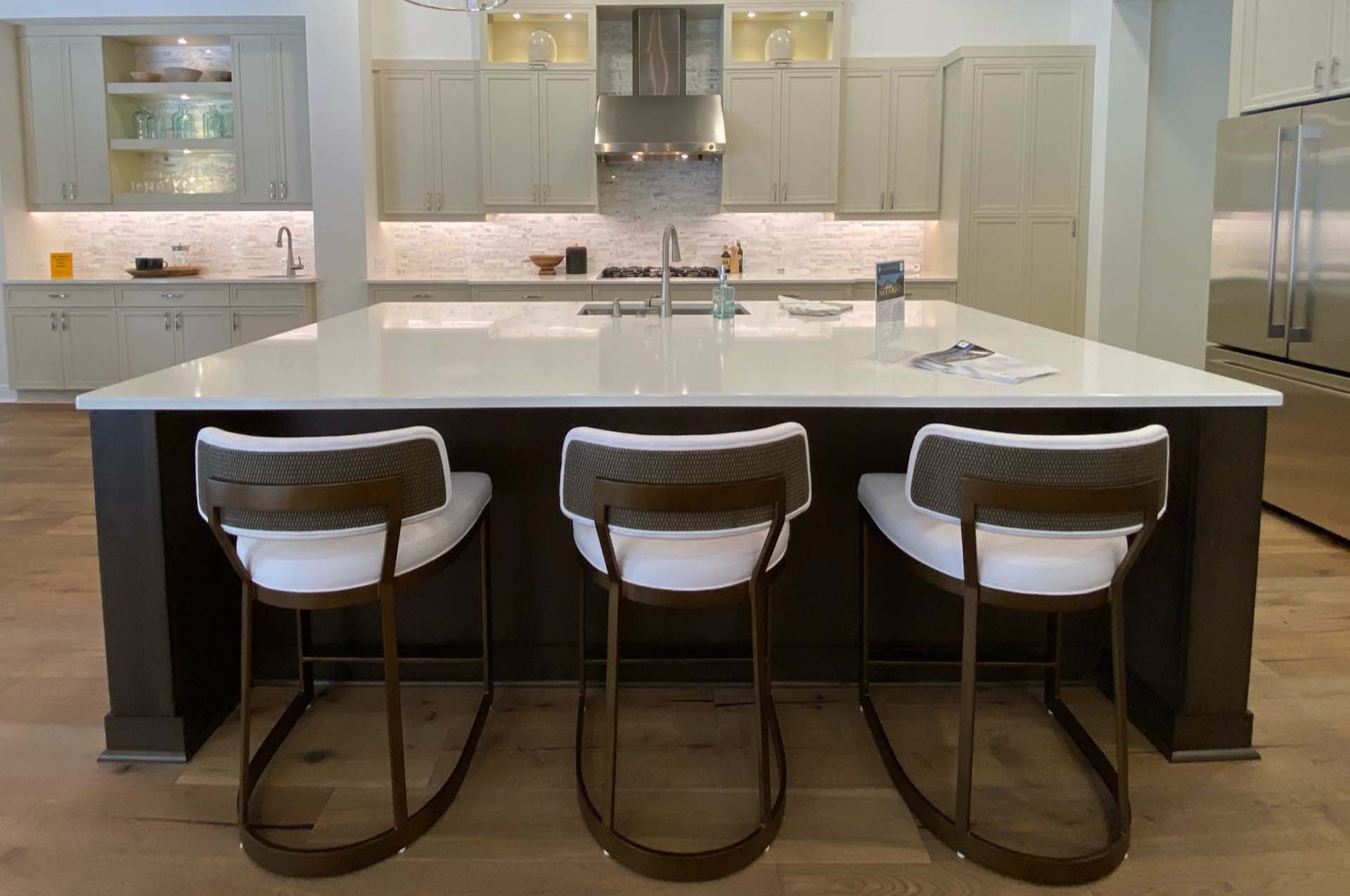 Kitchen Countertops - Quartz, Granite, Marble, and Porcelain