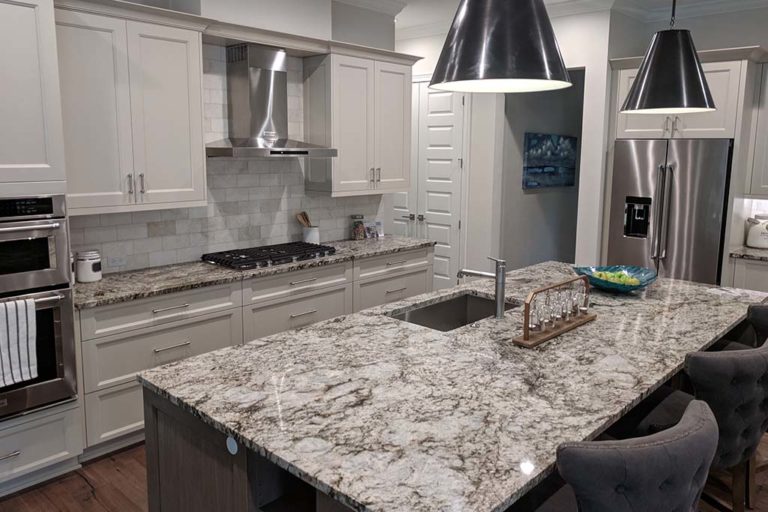 Jackson Stoneworks Kitchen and Bath